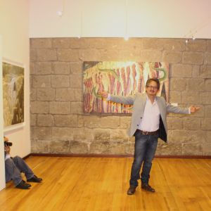 David Santillán | Artelista.com